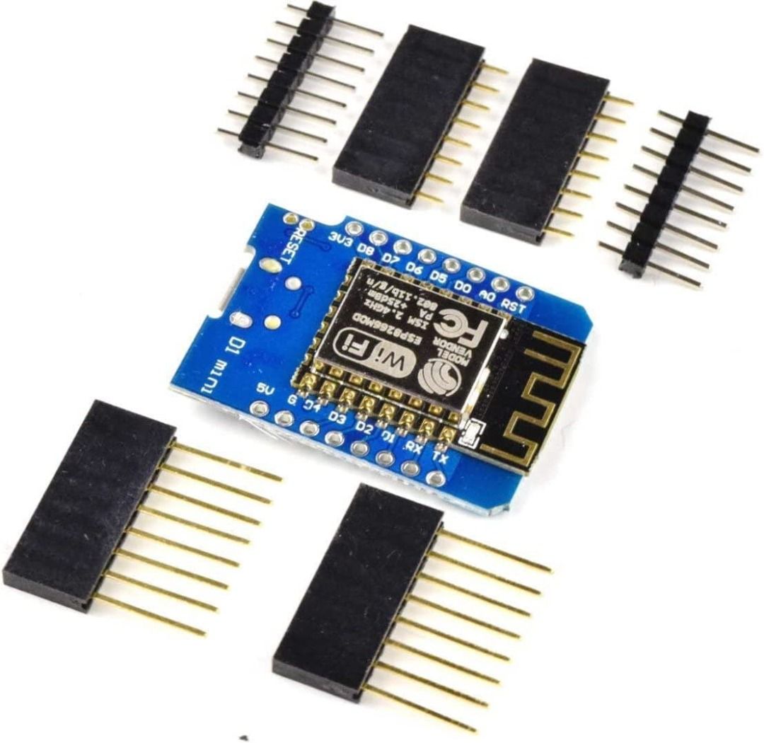 CANADUINO WEMOS D1 Mini ESP8266 Wi Fi Module Arduino Lua Script
