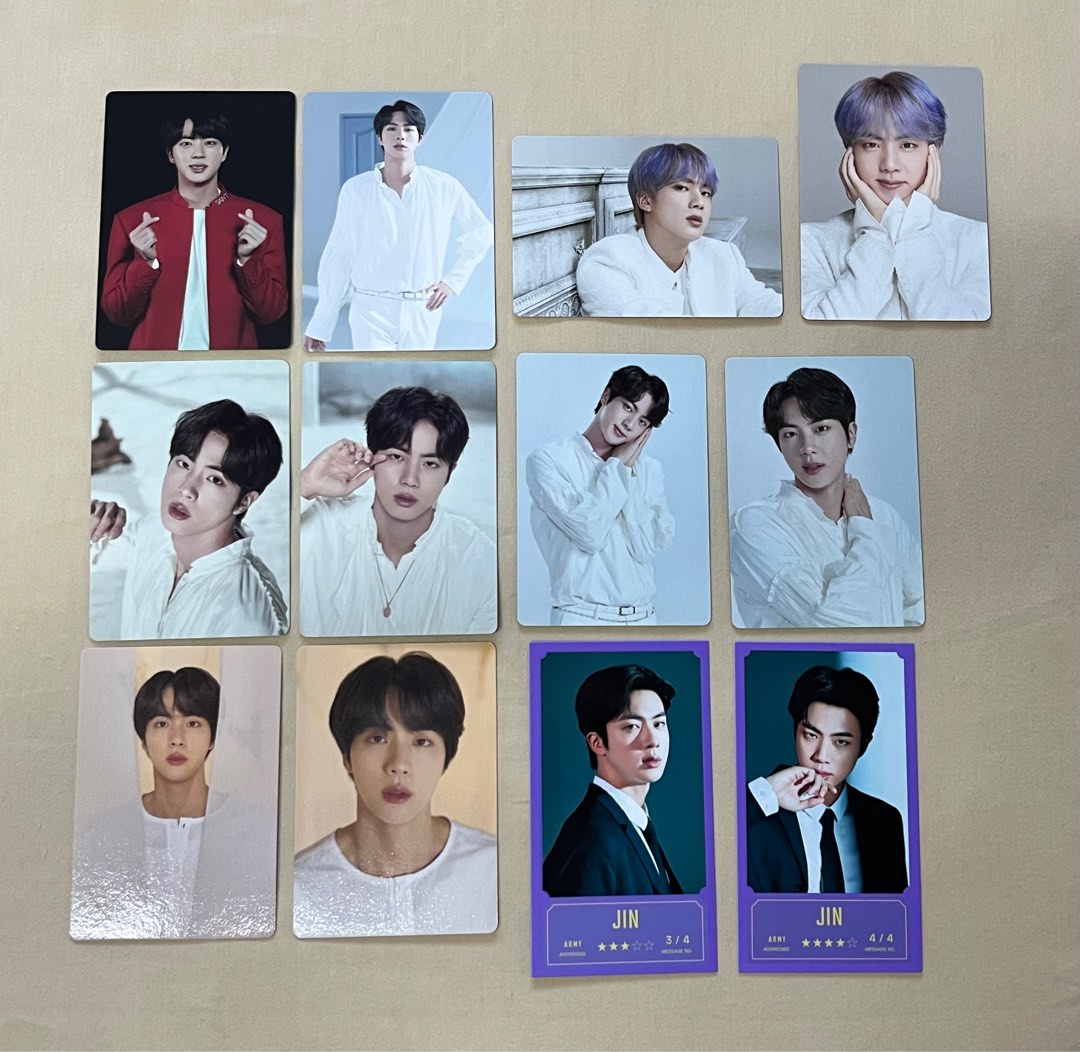 BTS Seokjin Jin MOTS ONE Tour BBC Bangbangcon Love Yourself Speak