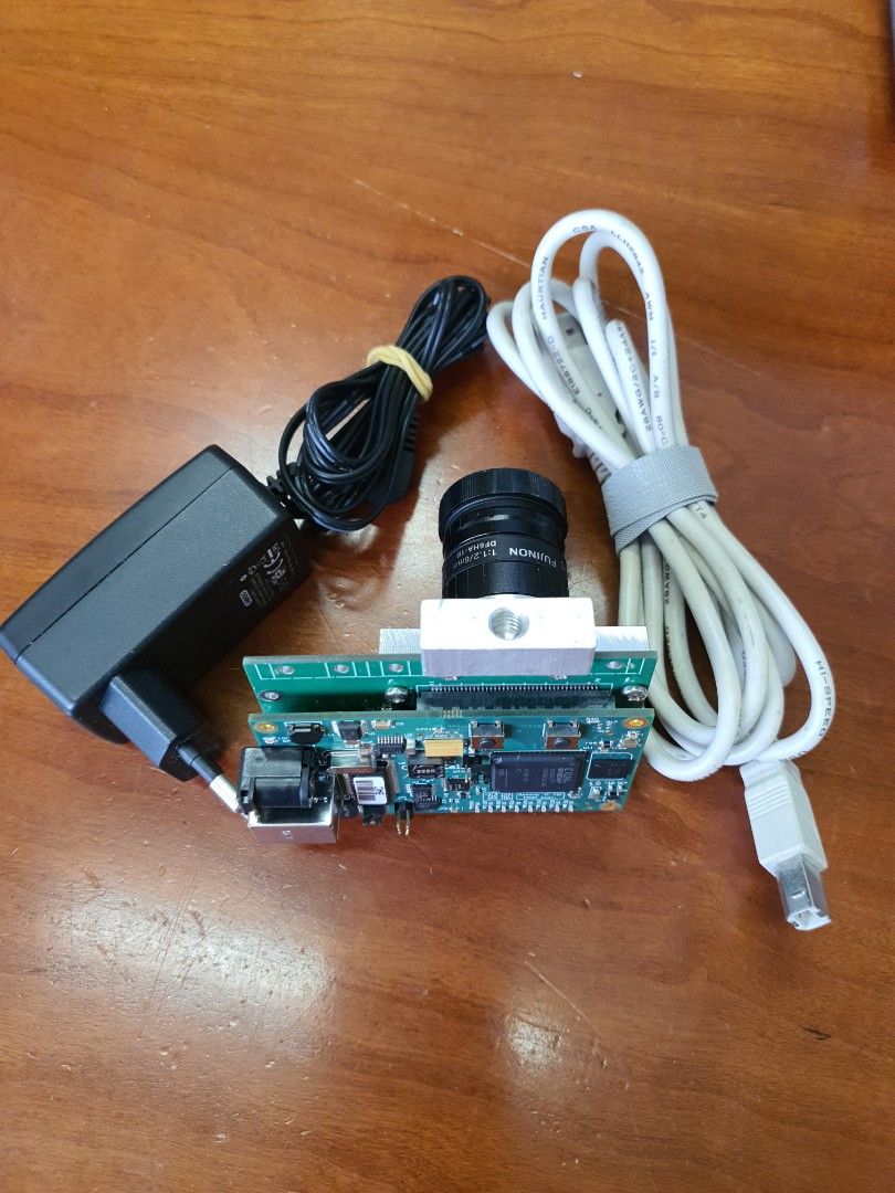 Opel Kelly XEM3010 1500P FPGA Integration Module With Camera Module