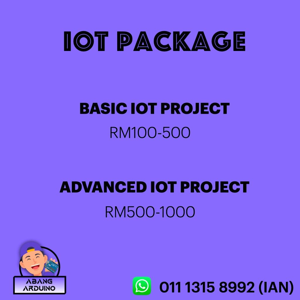 Arduino Helper IOT Projects Simulation Free Items On Carousell