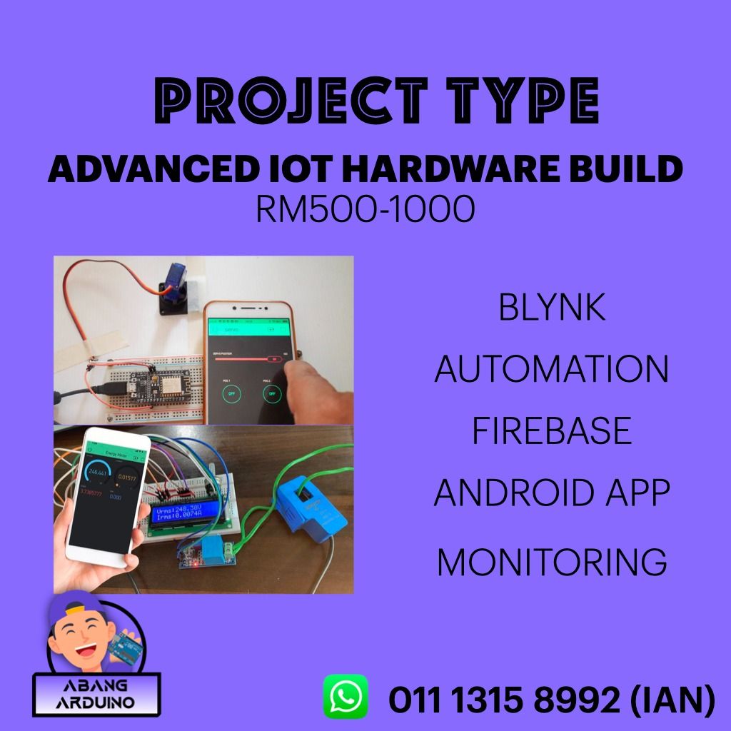 Arduino Helper IOT Projects Simulation Free Items On Carousell