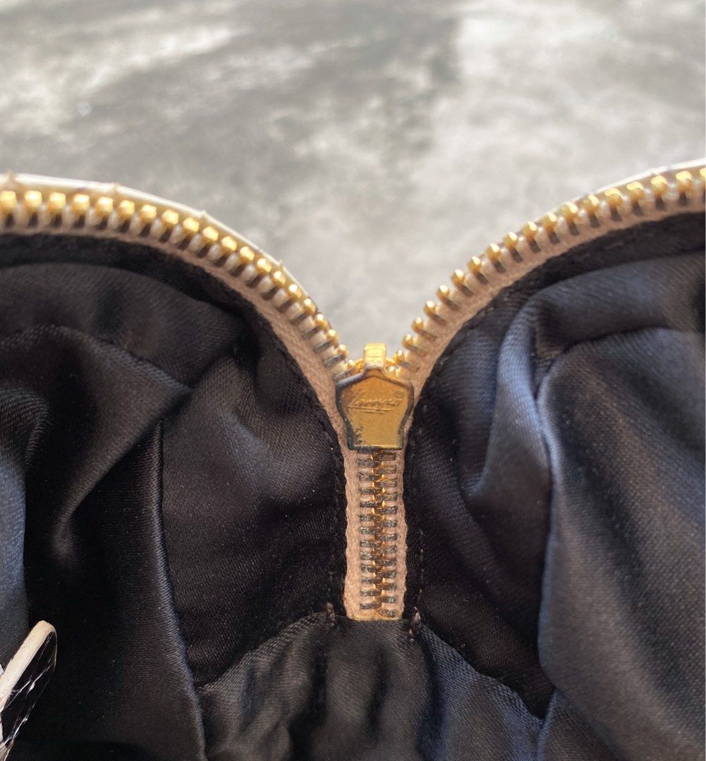 Miu Miu Python Mini Two Way Bag Luxury Bags Wallets On Carousell