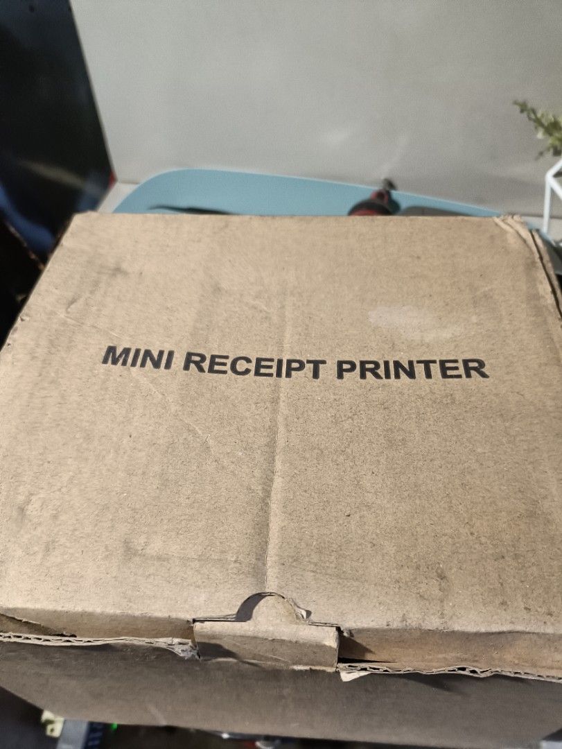 ESC POS Printer Receipt Computers Tech Printers Scanners Copiers