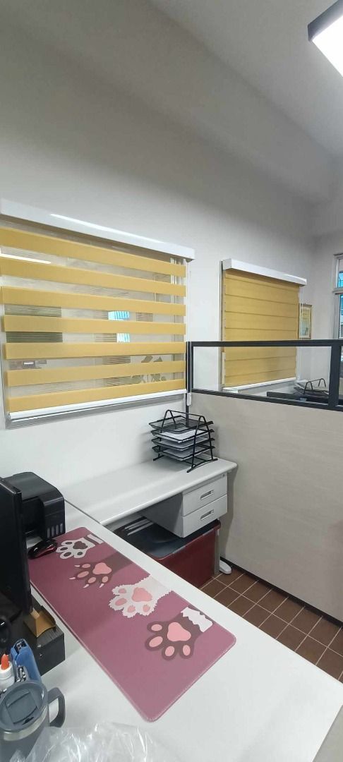 Roller Shades Window Furniture Home Living Office Furniture