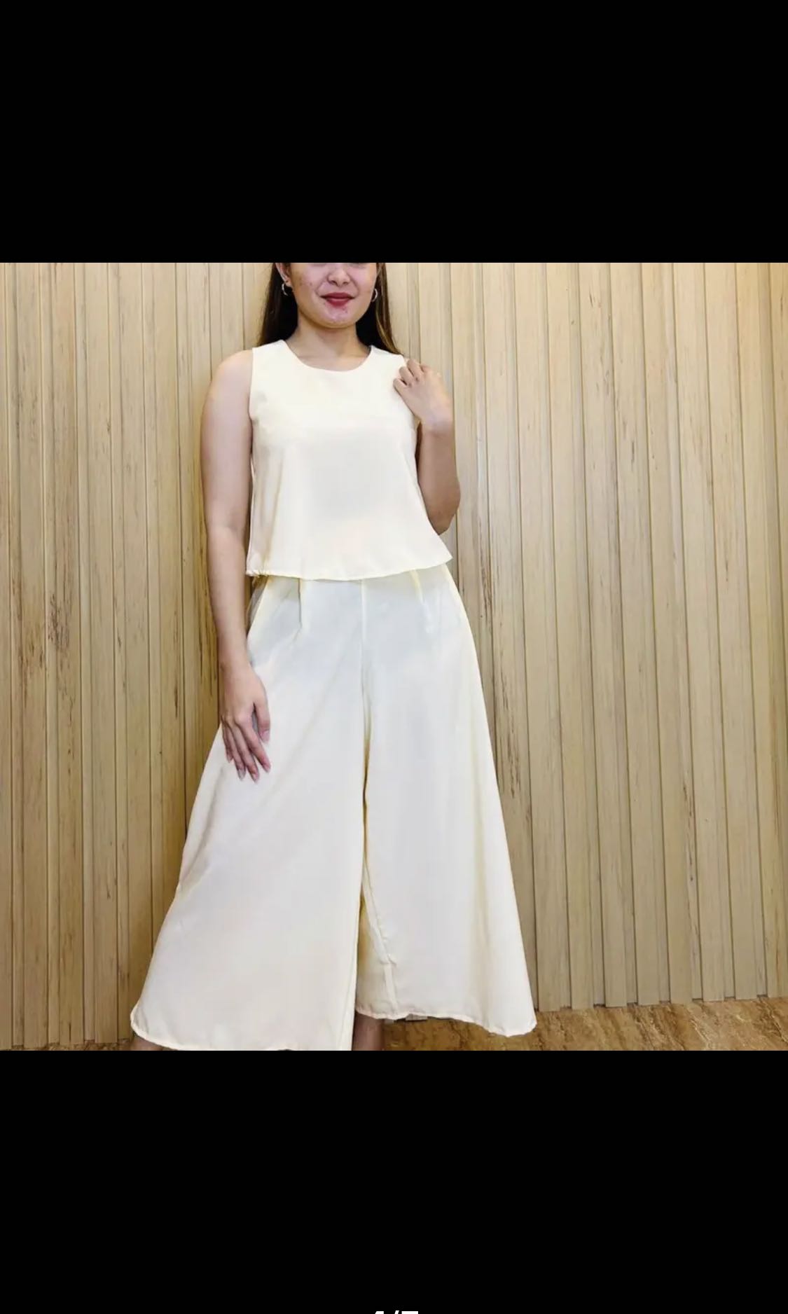 Coordinates Nude Women S Fashion Dresses Sets Sets Or Coordinates On Carousell