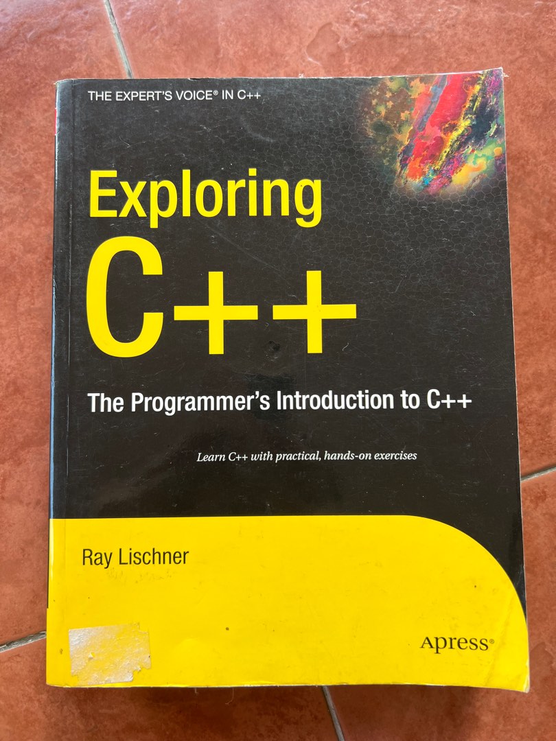 Exploring C By Ray Lischner Hobbies Toys Books Magazines