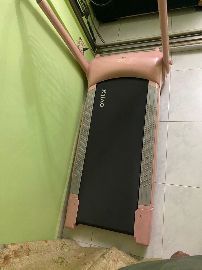 XQIAO Q1 Treadmill Sports Equipment Exercise Fitness Cardio