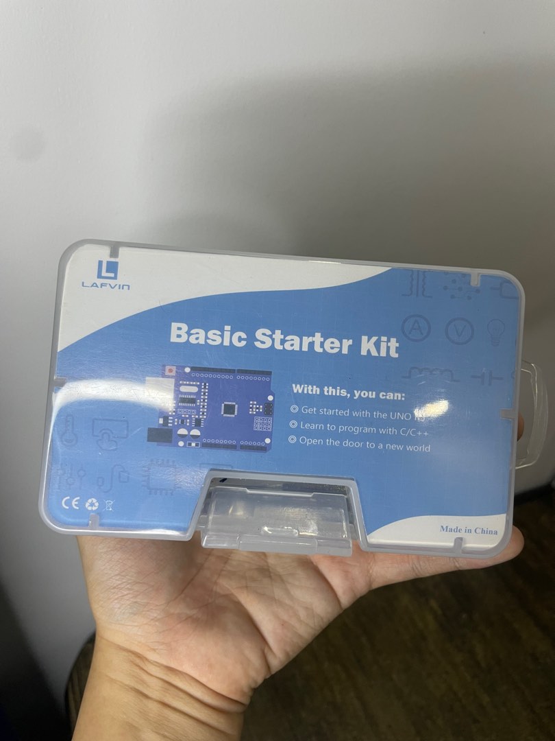 LAFVIN ARDUINO BASIC KIT Computers Tech Office Business