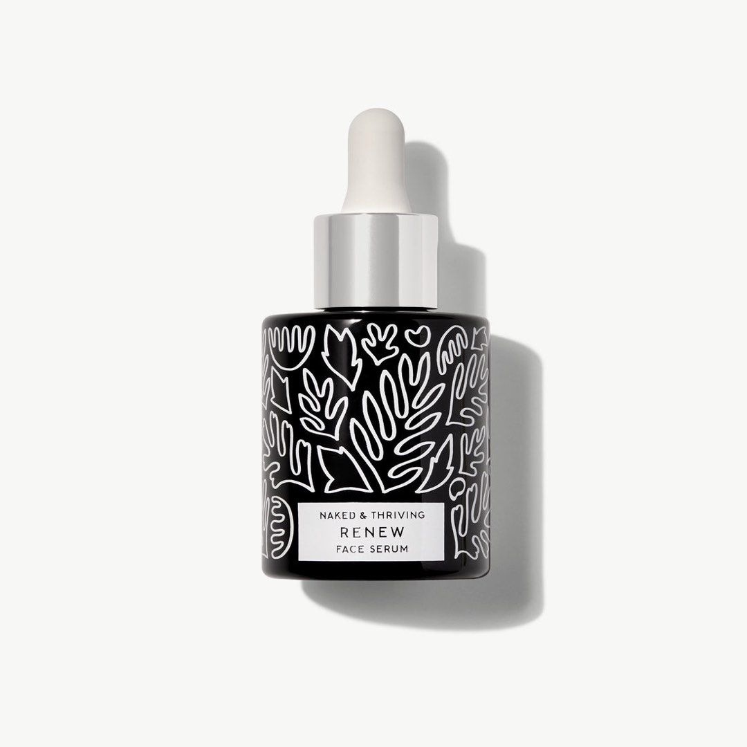 現貨Naked Thriving Renew Resurfacing Night Serum 30ml 美容個人護理 健康及美容