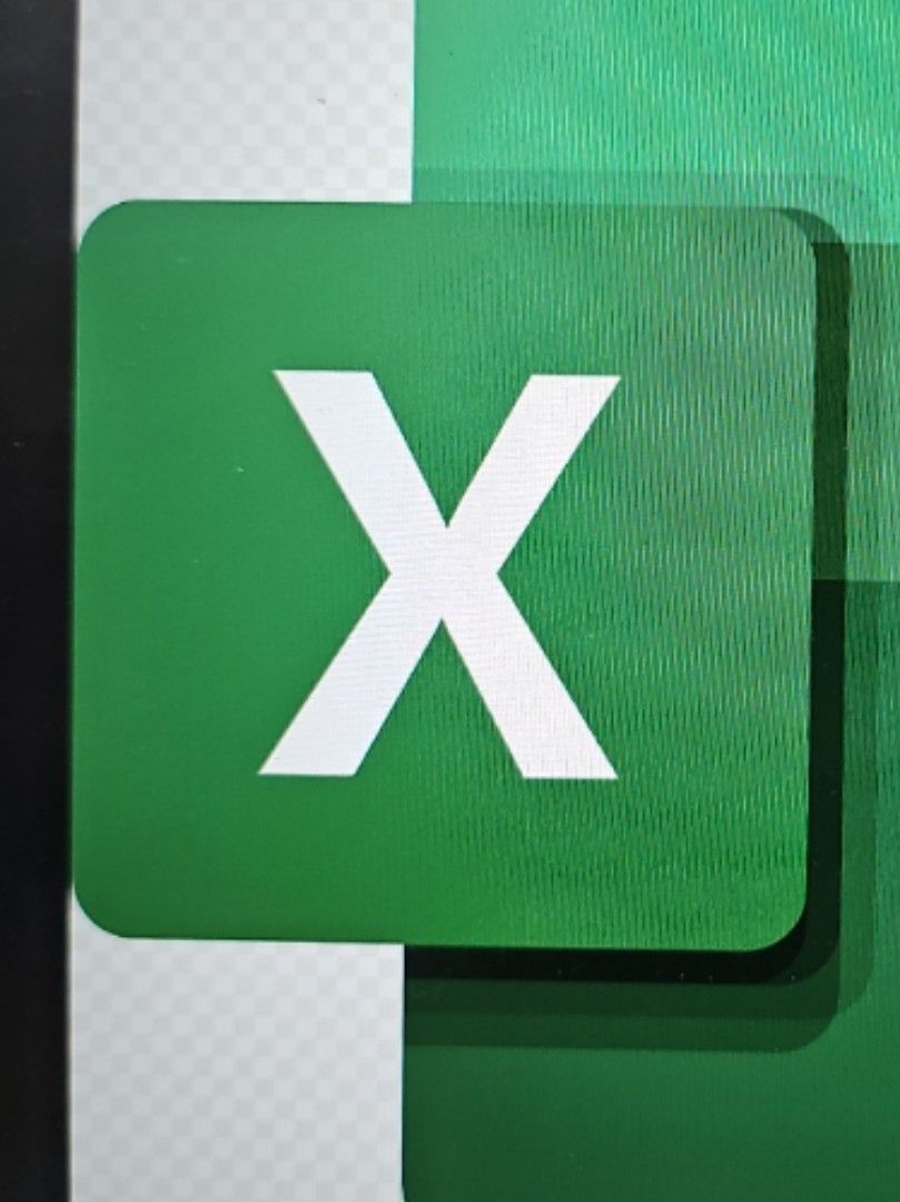 Excel Report Scripting Computers Tech Parts Accessories Software