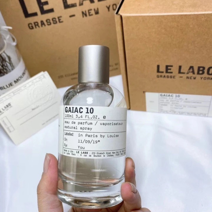 Le Labo Gaiac 10 100ml Like New Beauty Personal Care Fragrance