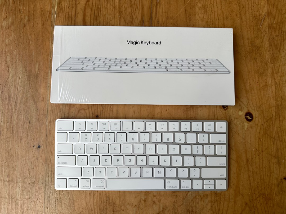 Apple Magic Keyboard All Keys Fully Functioning Computers Tech