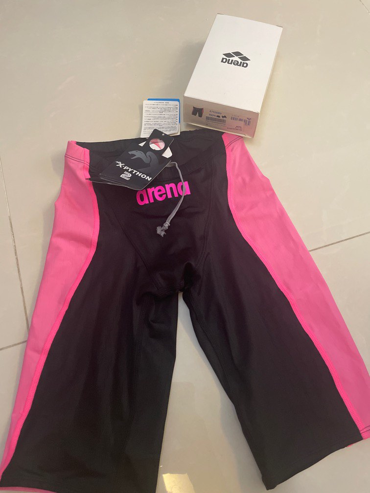 BNWT FINA Approved X Python 2 Competition Jammer Sports Equipment