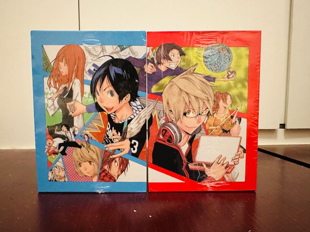 爆漫王 愛藏版 全12集 東立出版 興趣及遊戲 書本 文具 漫畫 Carousell
