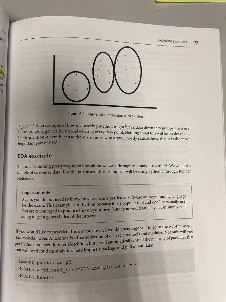 CompTIA Data DAO 001 Certification Guide 電腦科技 商務用科技產品 Carousell