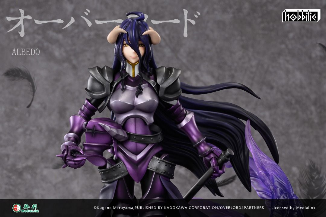 Gk Hobbilic Overlord Ver Carousell