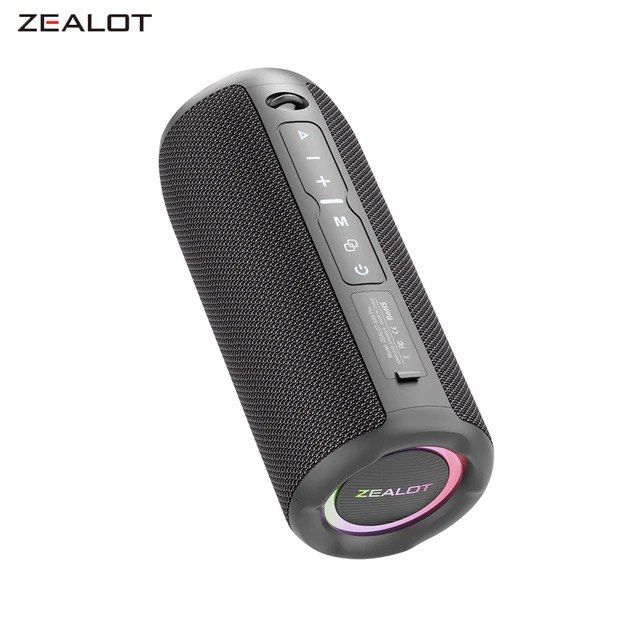 Zealot S49 Pro Wireless Bluetooth Speaker Audio Soundbars Speakers