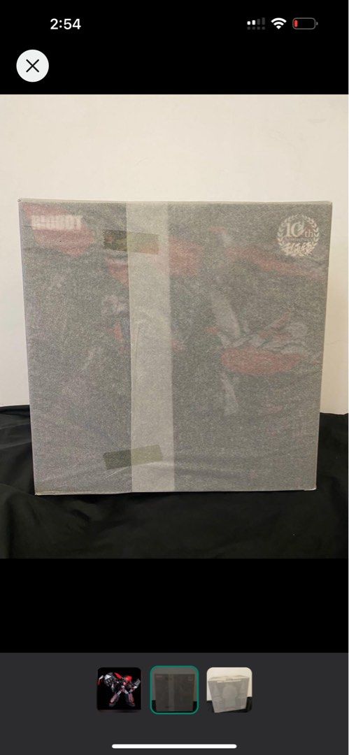 千值練 RIOBOT 巨靈神 UFO 興趣及遊戲 玩具 遊戲類 Carousell