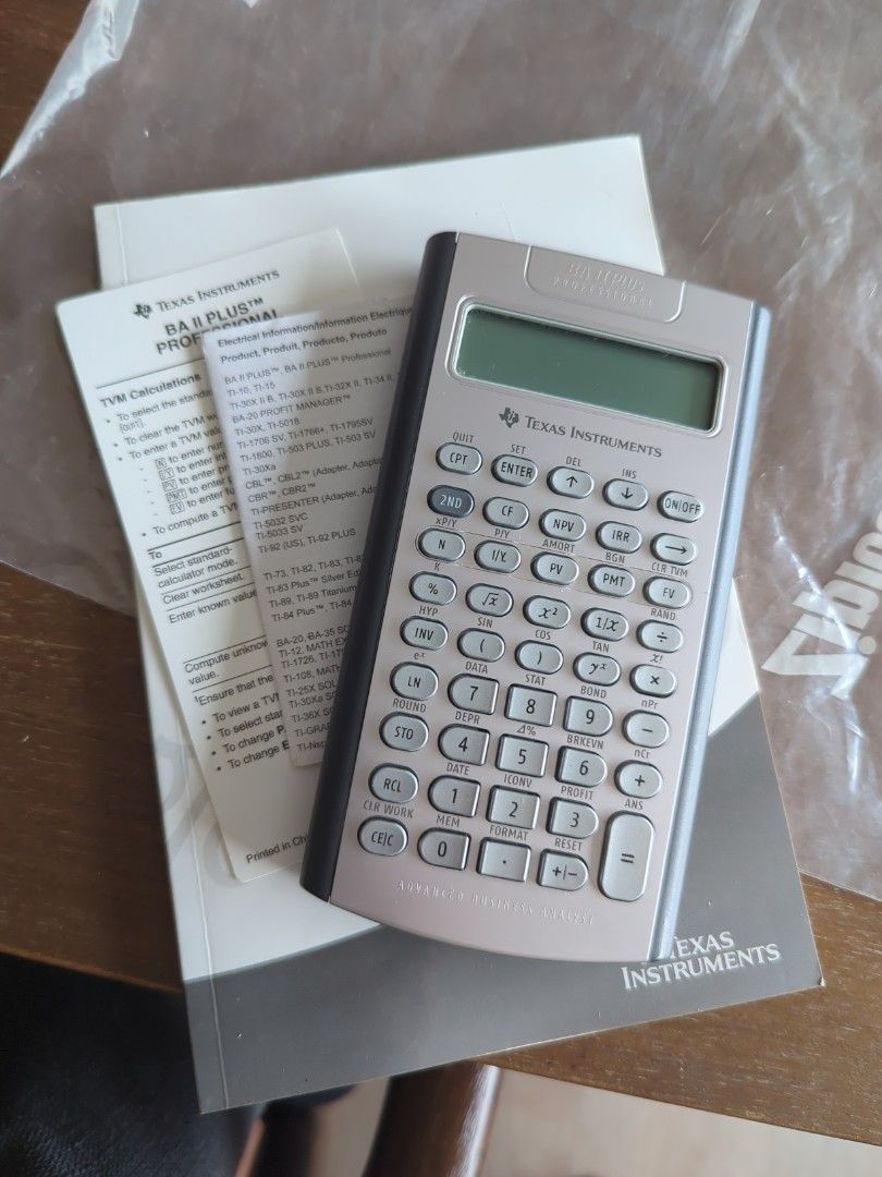 Faulty Financial Calculator Computers Tech Office Business