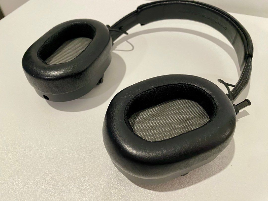 Master Dynamics Wired MH40 Over Ear Headphones Audio Headphones