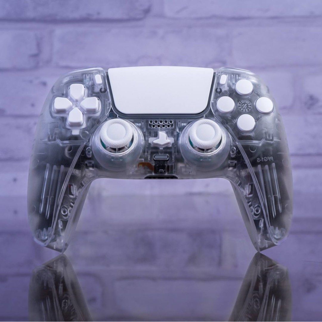 PS5 Controller Customisation Video Gaming Gaming Accessories