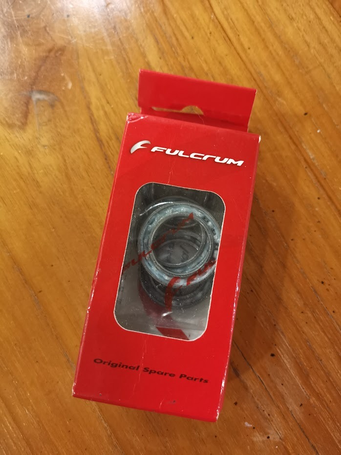 Fulcrum RS 011 Freehub Bearing Kit Sports Equipment Bicycles Parts