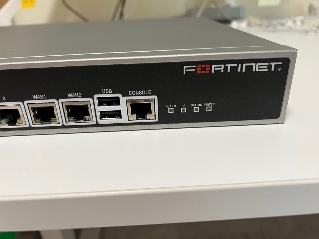 Fortigate 110C Computers Tech Parts Accessories Networking On