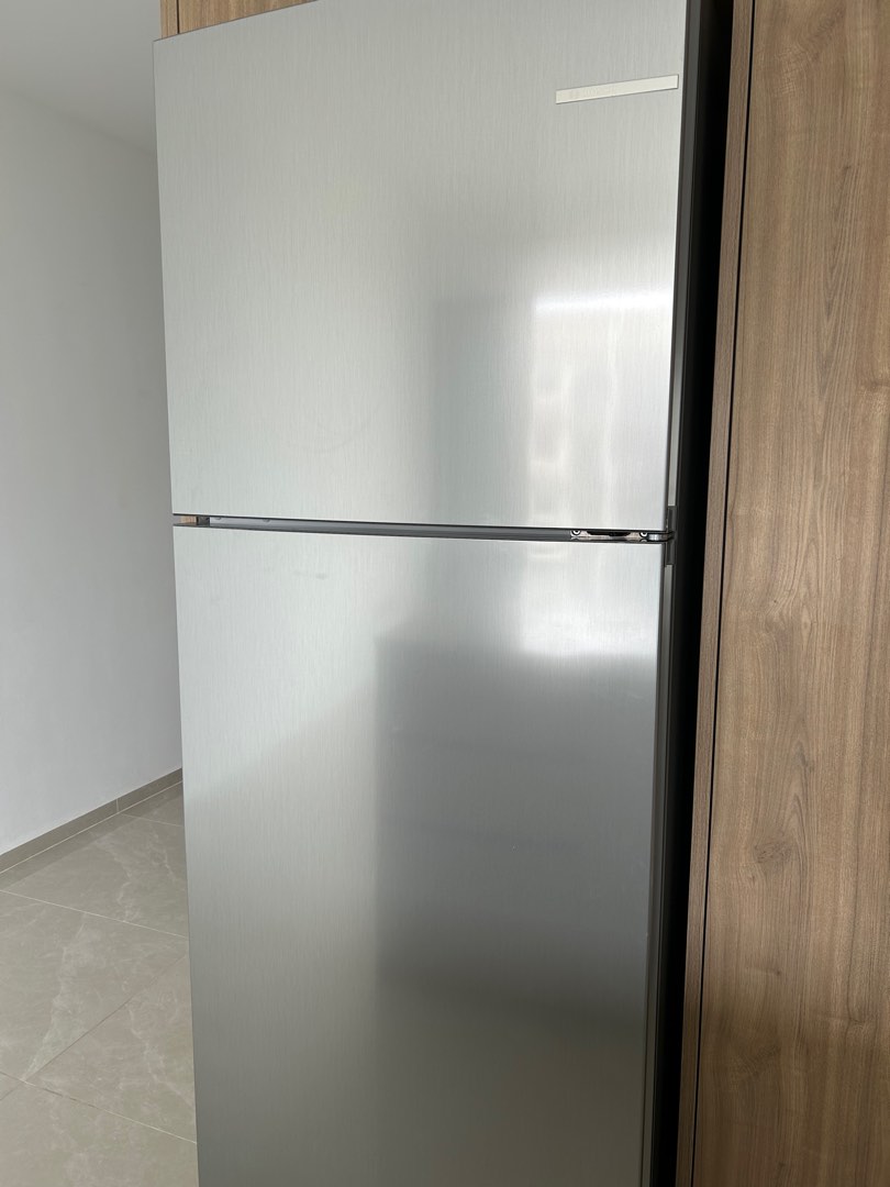 Bosch Fridge Model KDN NL M TV Home Appliances Kitchen Appliances Refrigerators