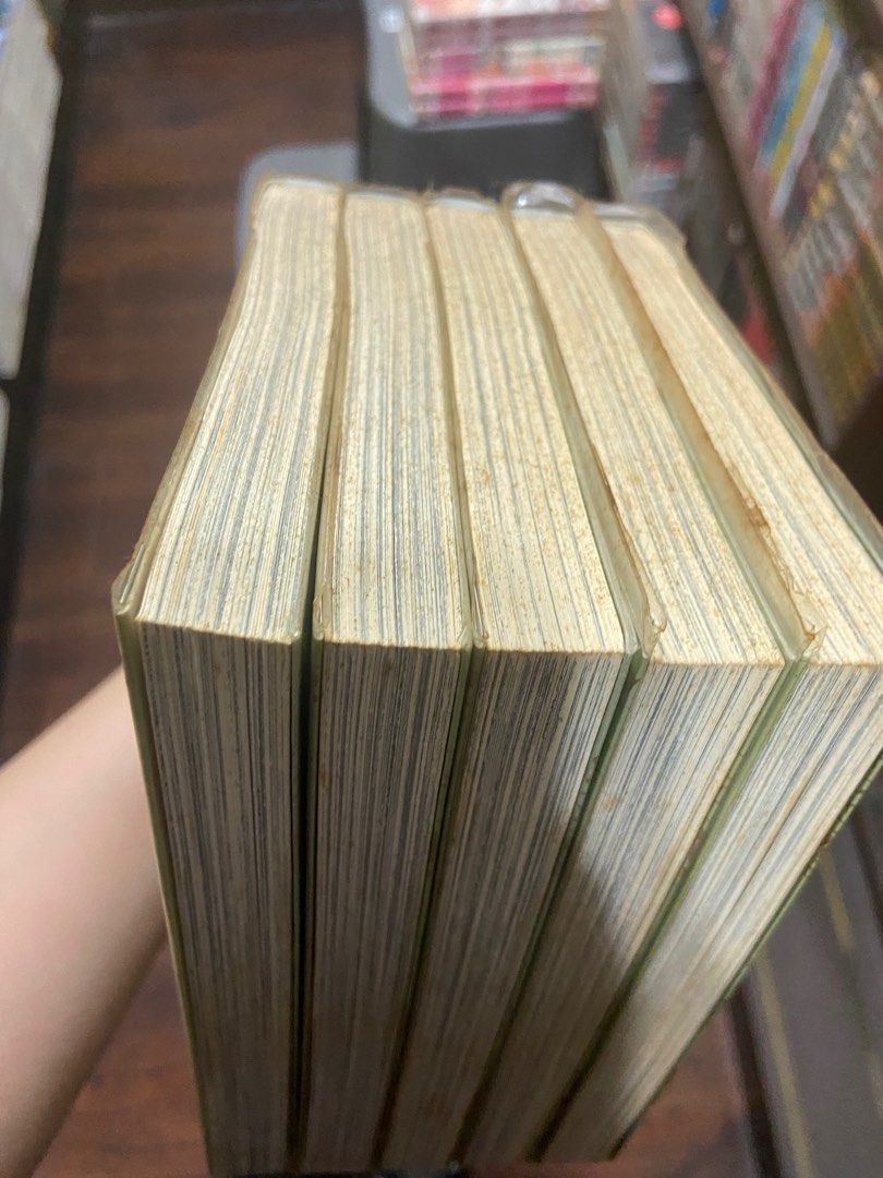 豪門與修羅 1 5完井上紀良 谷本和弘 男漫 無章釘 書籍休閒與玩具 書本及雜誌 漫畫在旋轉拍賣