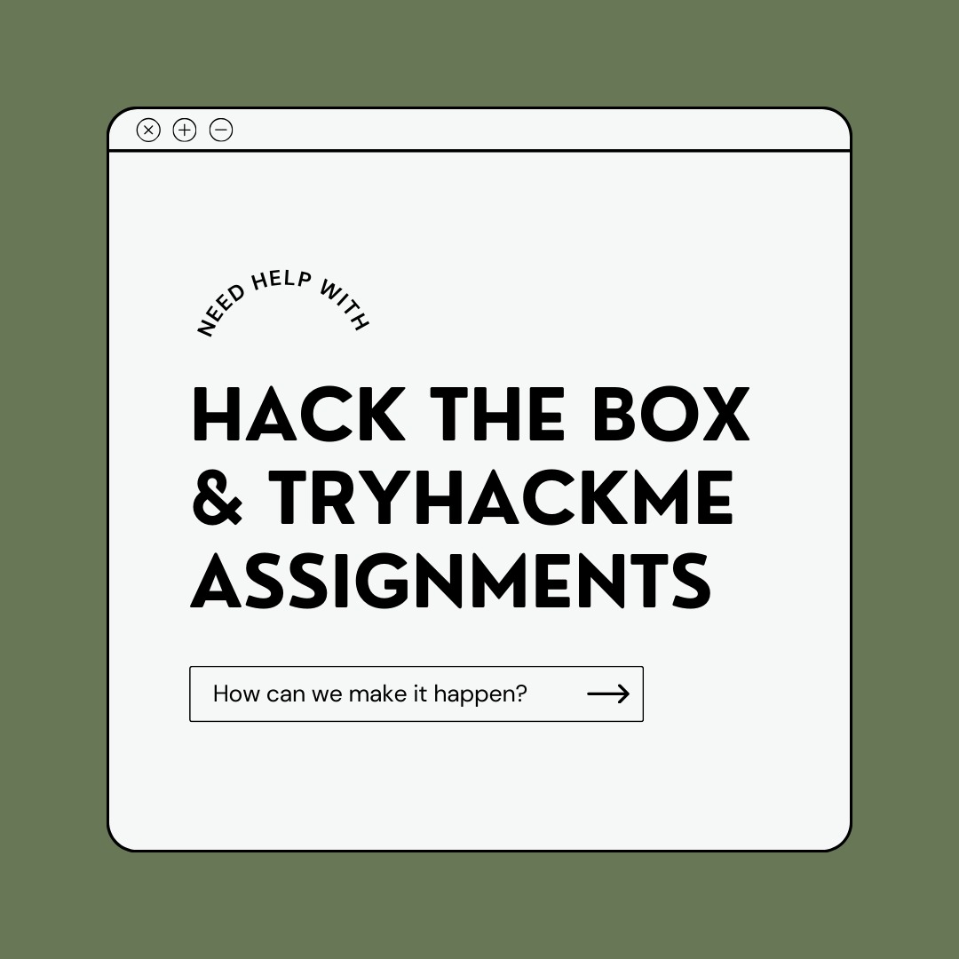 Uni Poly Pentest Assignment TryHackMe THM Hack The Box Enterprise