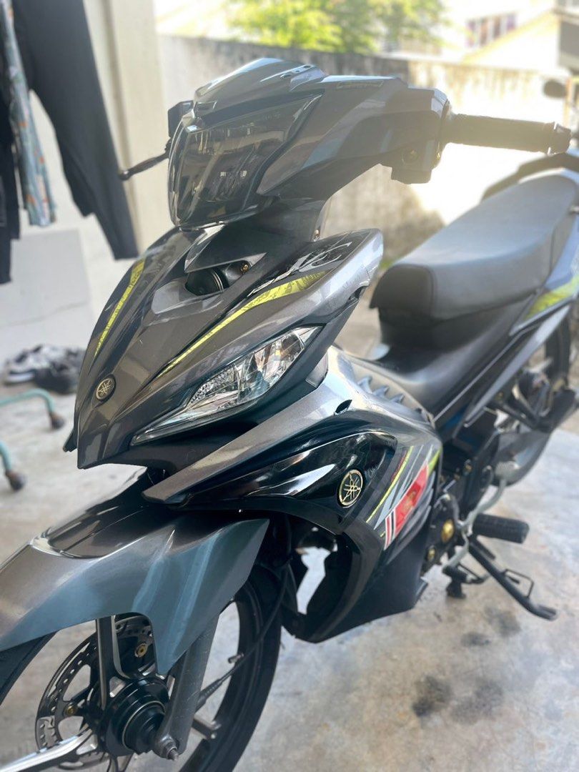 Lc V3 Convert V4 Motorbikes On Carousell