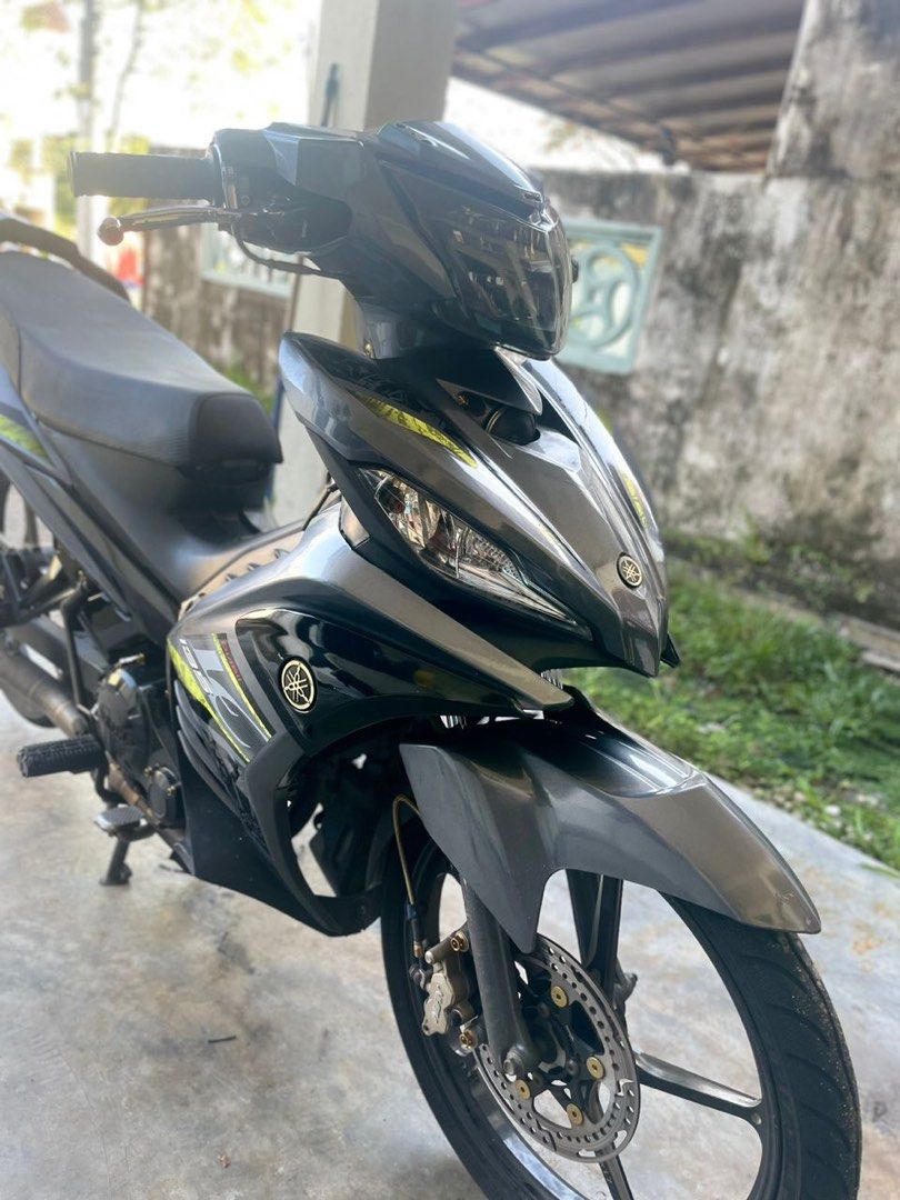 Lc V3 Convert V4 Motorbikes On Carousell