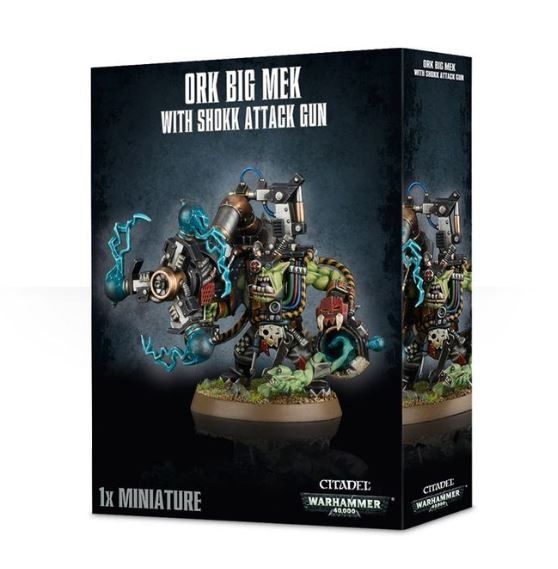 Orks 40k Stack Hobbies Toys Toys Games On Carousell