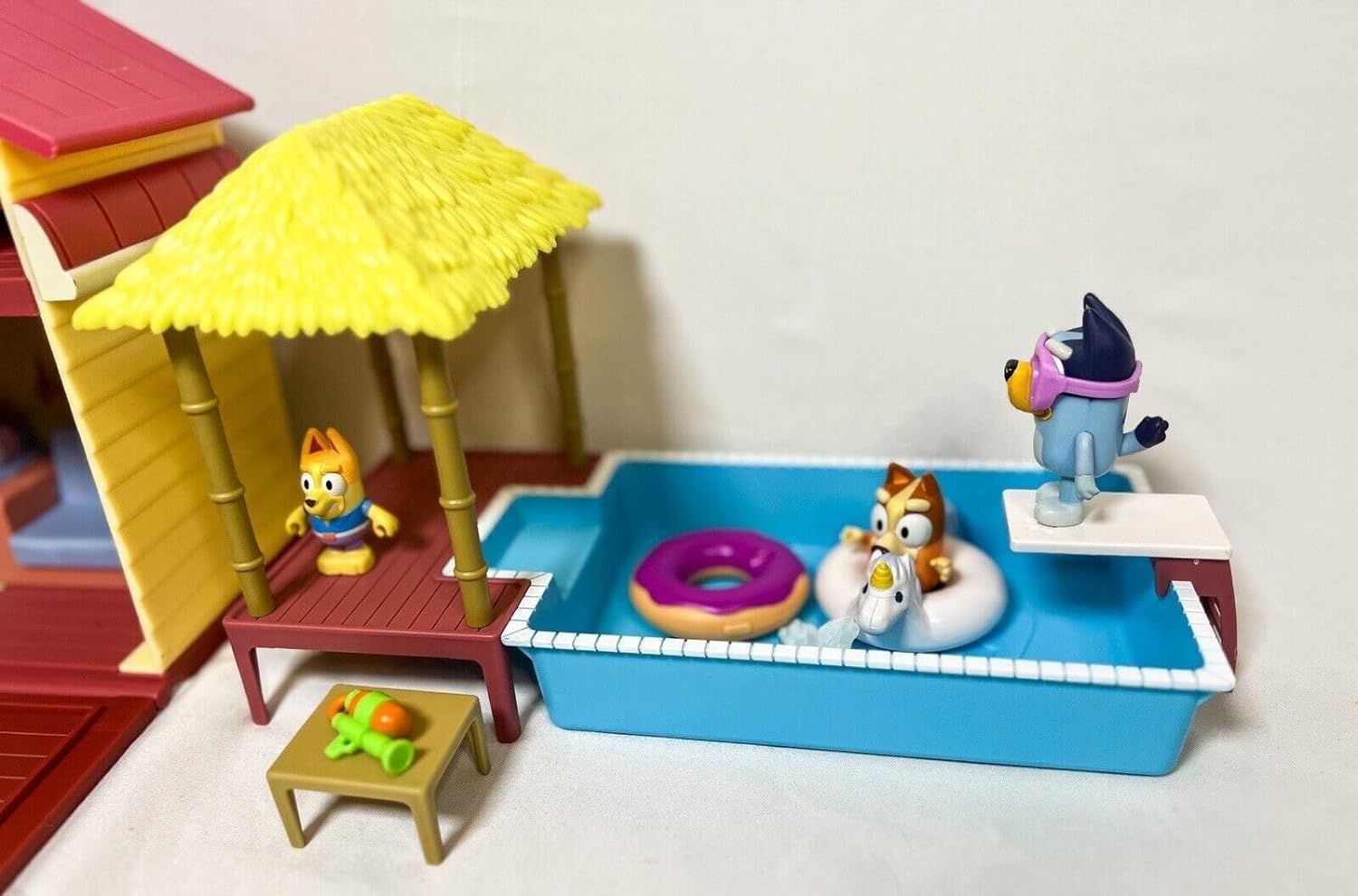 Bluey New Ultimate Mega Set Piece Sets In One Mega Playset Complete Extended