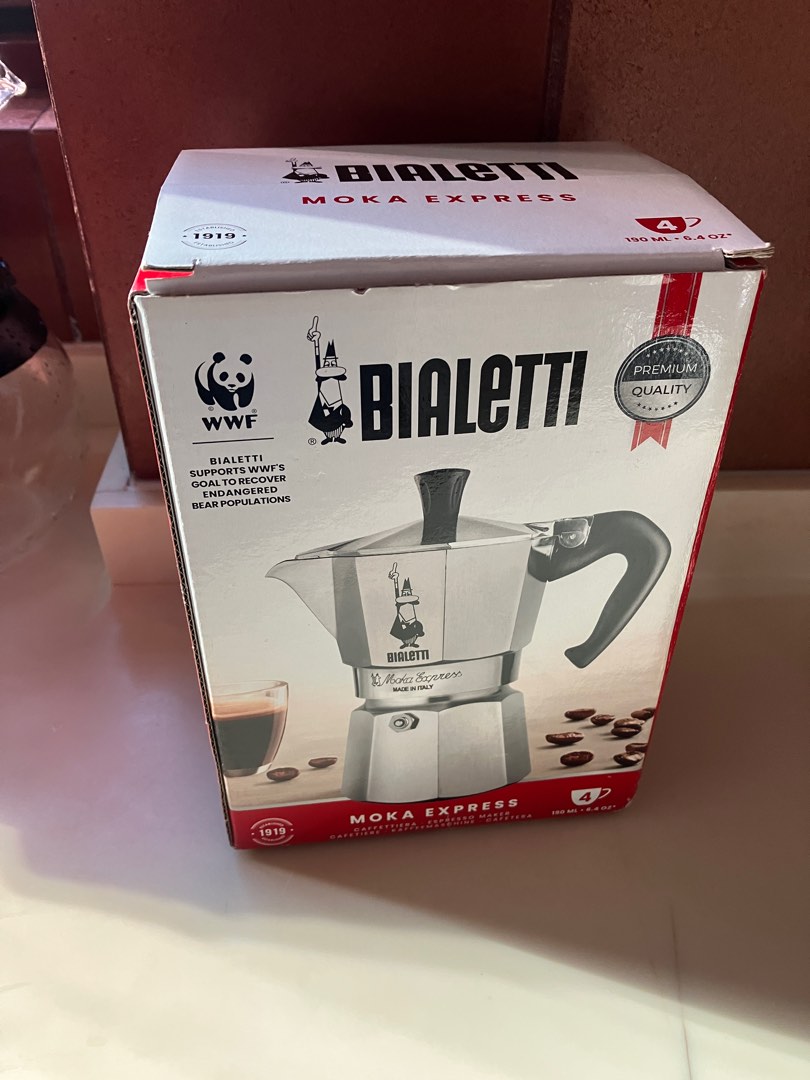 Bialetti Moka Express Cups Furniture Home Living Kitchenware Tableware Coffee Tea