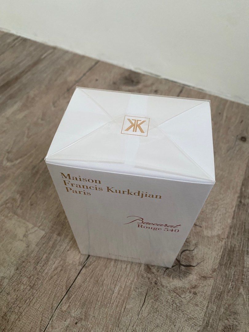 Maison Francis Kurkdjian Baccarat Rouge MFK BR Beauty Personal Care Fragrance