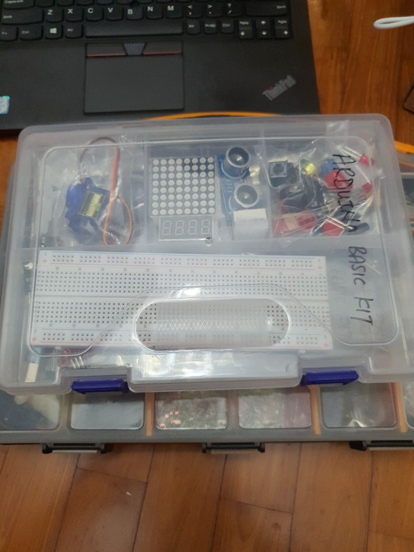 Arduino Basic Kit Computers Tech Parts Accessories Computer