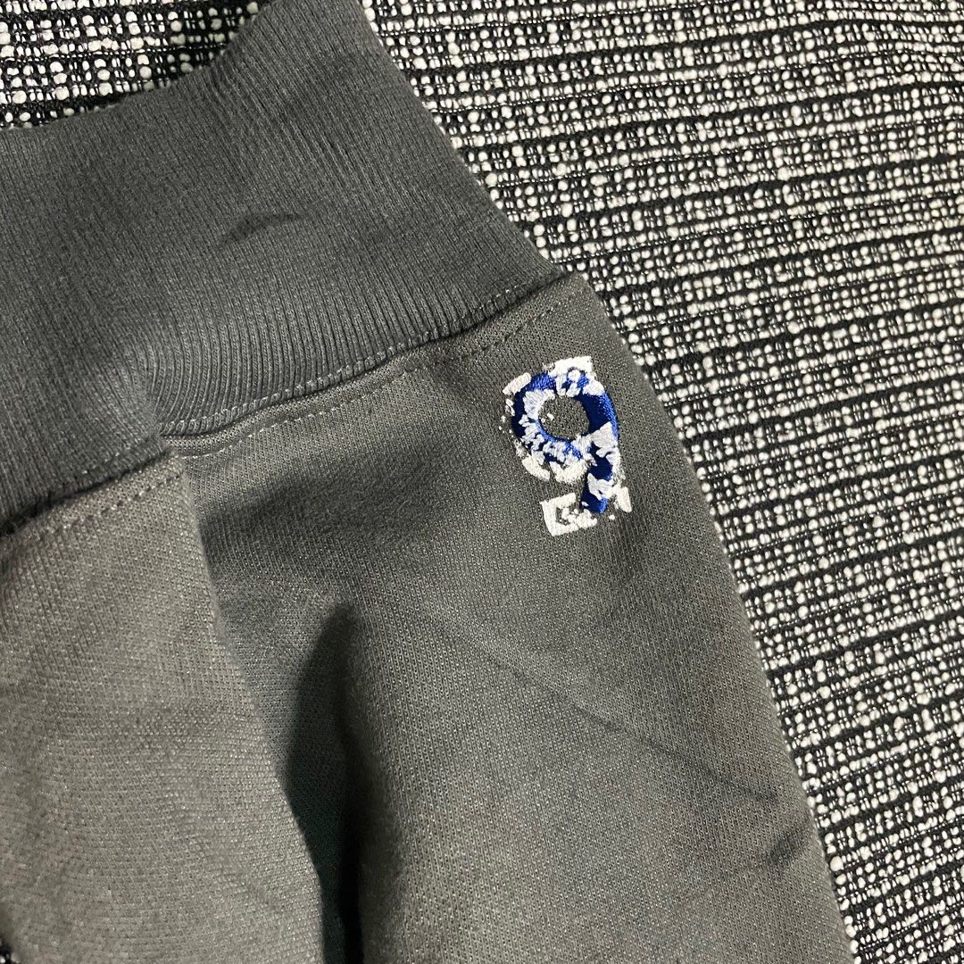 ADER ERROR 6th Anniversary Charcoal Sweater On Carousell