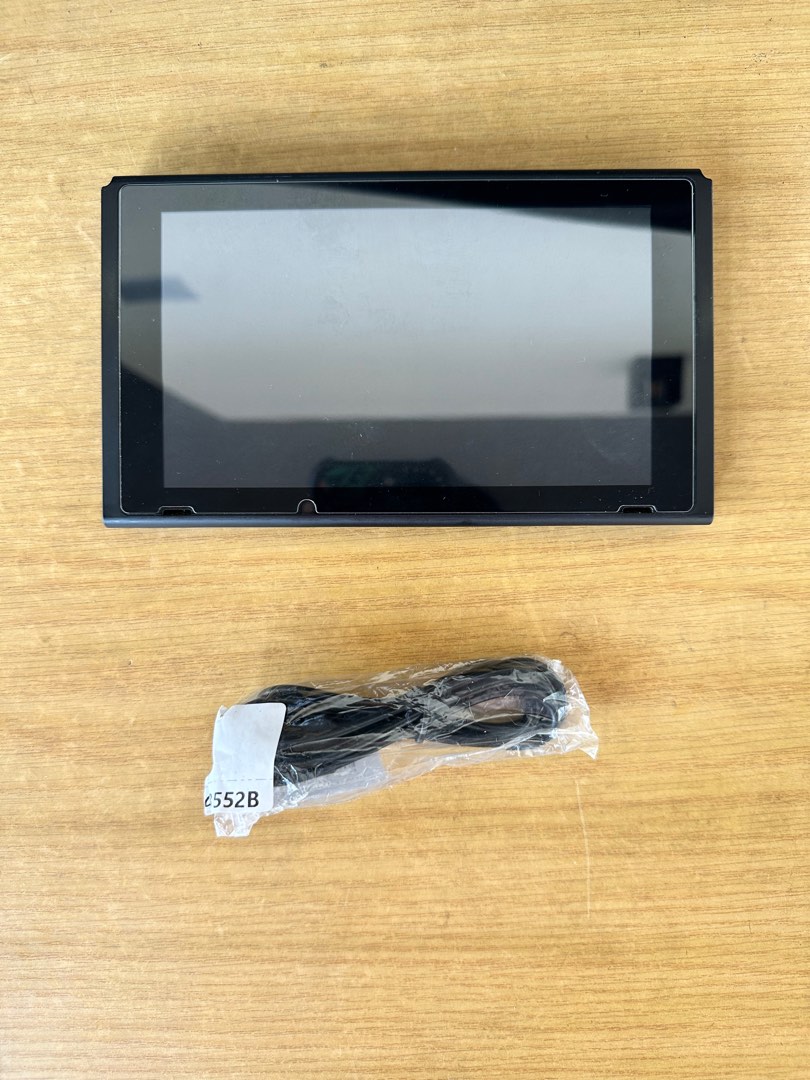 Nintendo Switch Gen 2 Console Tablet Only Cannot Access Wifi Video