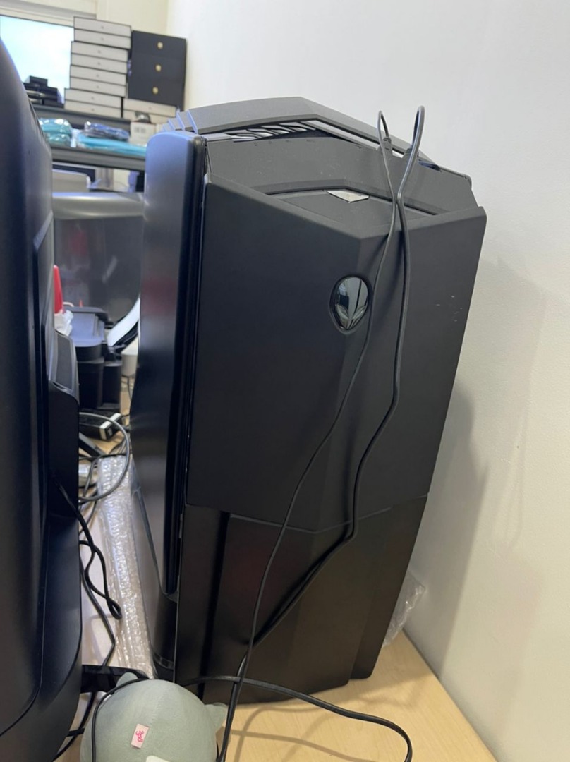 Alienware Area Alx Computers Tech Desktops On Carousell