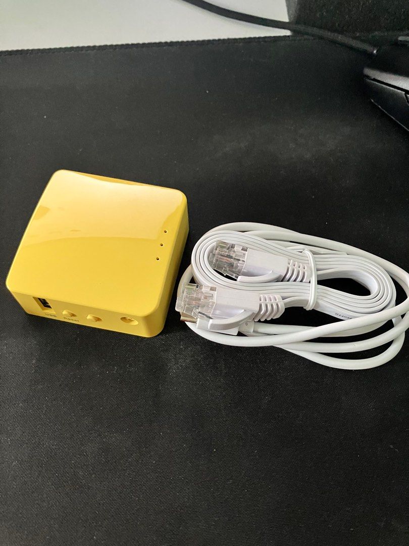 Gli Net Mango V2 VPN Travel Router Computers Tech Parts