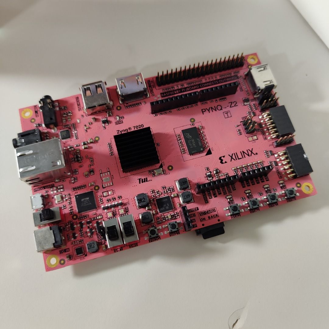 Xilinx PYNQ Z2 FPGA Development Board Computers Tech Parts
