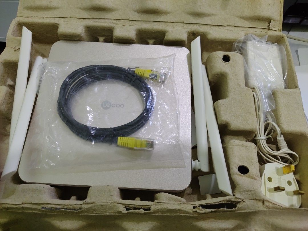 Router Newifi D2 OpenWrt Computers Tech Parts Accessories