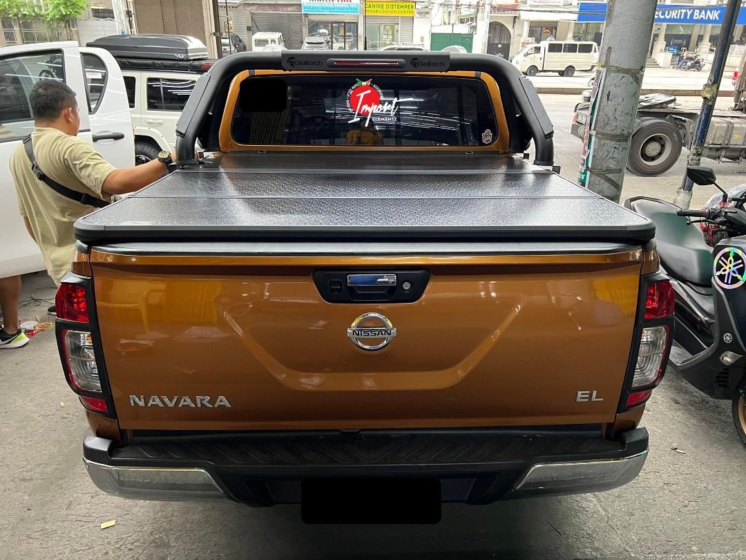 Outlander Trifold And Goliath Warrior Rollbar COMBO PACKAGE On Carousell