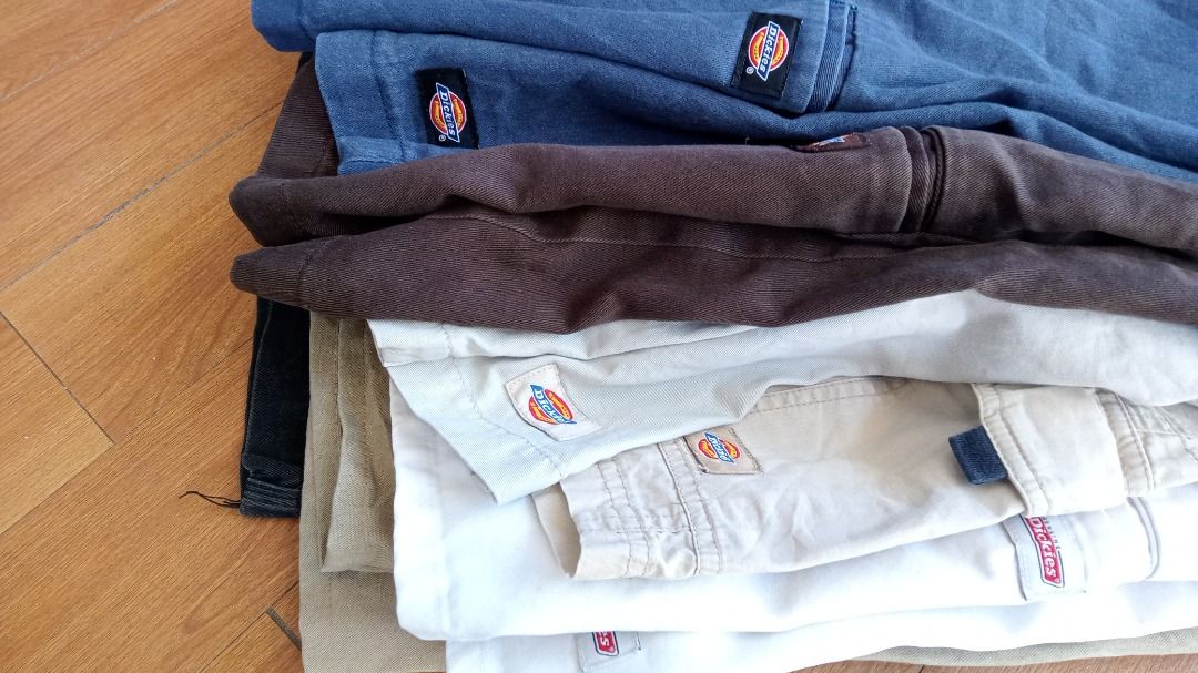 Dickies X Redcap Men S Fashion Activewear On Carousell