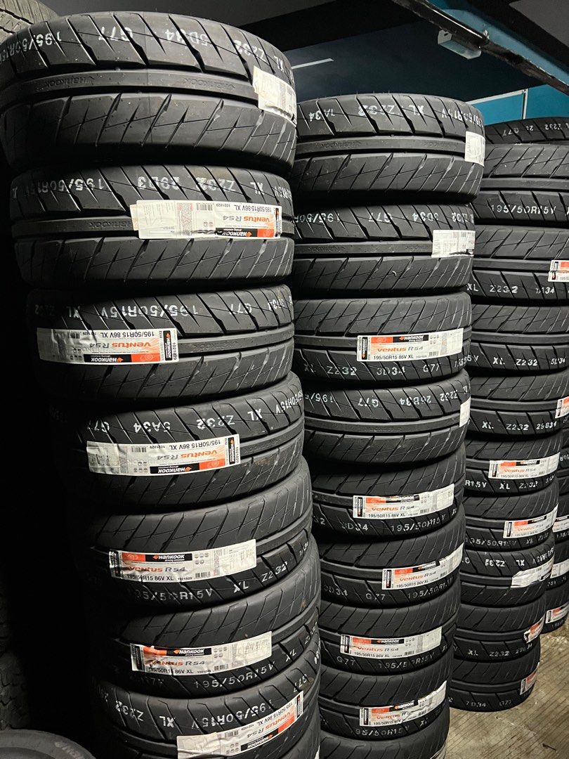 HANKOOK Ventus RS Z Auto Accessories On Carousell