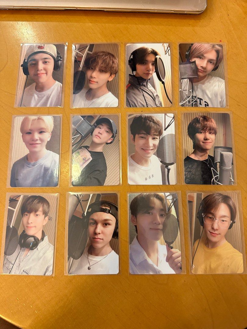 Seventeen Semicolon Various Photocards Hobbies Toys Collectibles