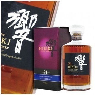回收日本威士忌 收Hibiki響 12年17年21年35年 收花鳥版 金花瓶 機場版 富士風雲圖 武藏野 鳳凰限定版 白鷺限定版 四季花鳥限定