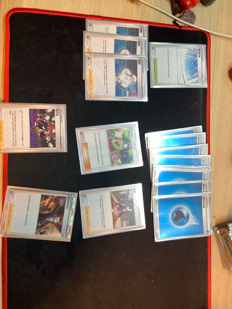 放ptcg 白馬水君deck 其他 其他 Carousell