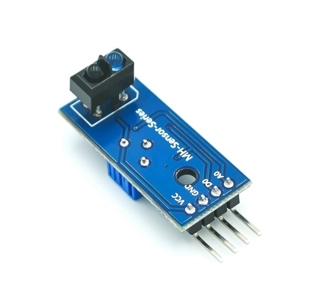 TCRT5000 Infrared Line Tracking Sensor With Arduino Computers Tech